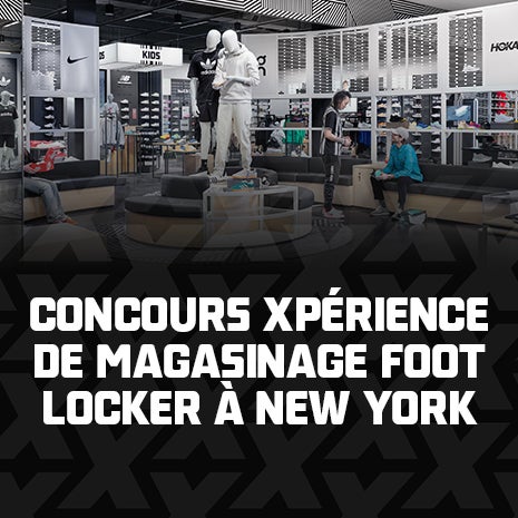 FLX Rewards | Foot Locker Canada