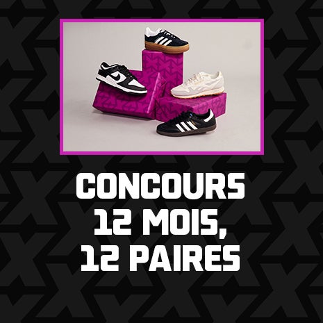 FLX Rewards | Foot Locker Canada