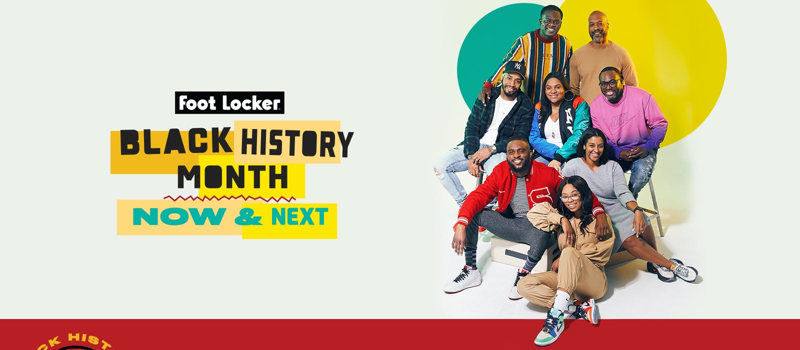 Black History Month | Foot Locker