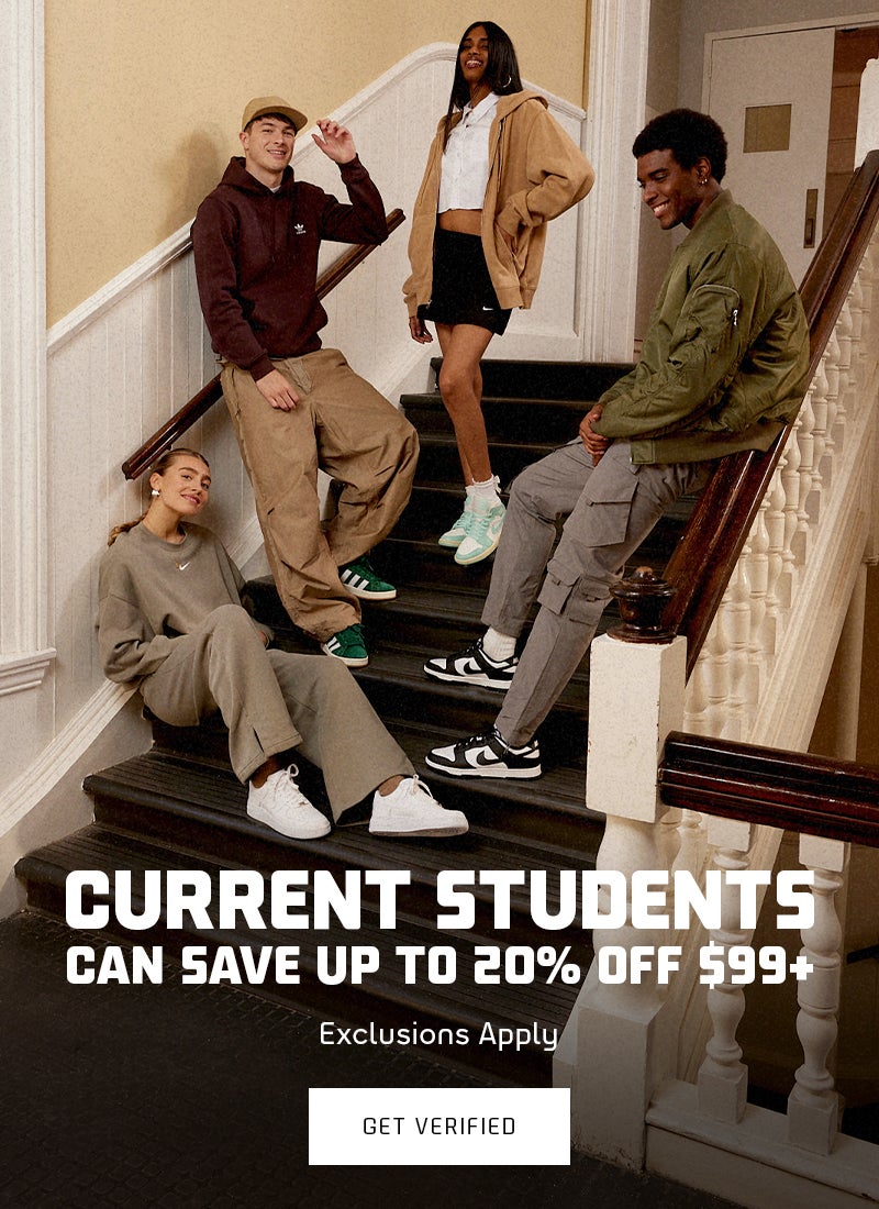Student Discount | Foot Locker Canada