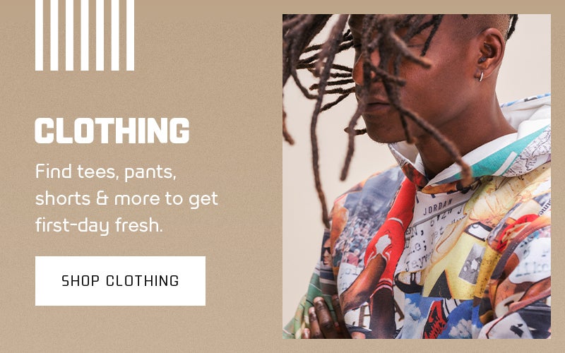 The Heart of Sneakers | Sneakers, Apparel & More | Foot Locker