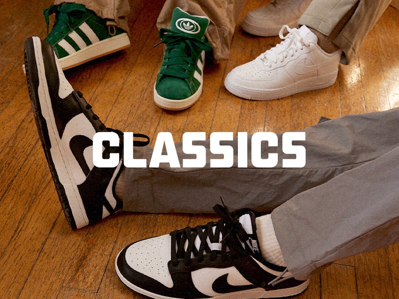 The Heart of Sneakers | Sneakers, Apparel & More | Foot Locker