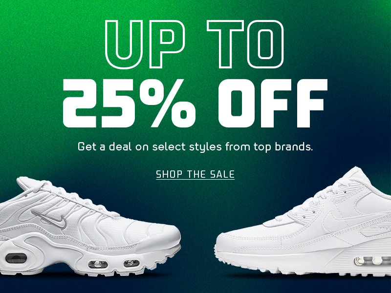 The Heart of Sneakers | Sneakers, Apparel & More | Foot Locker Canada