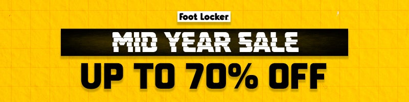 Mid Year Sale 2024: Shop Sneakers! | Foot Locker Australia