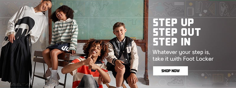 The Heart of Sneakers | Foot Locker New Zealand