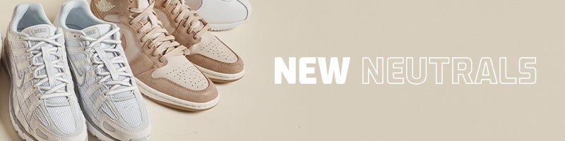 New Neutrals | Foot Locker New Zealand