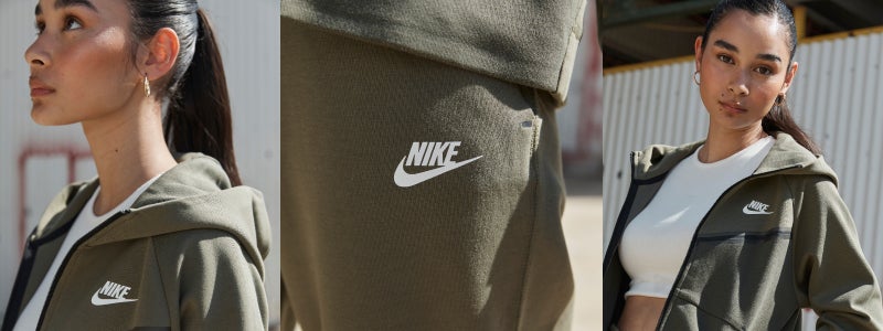 Women's Nike Tech Fleece | Buy Tech Fleece | Foot Locker Australia