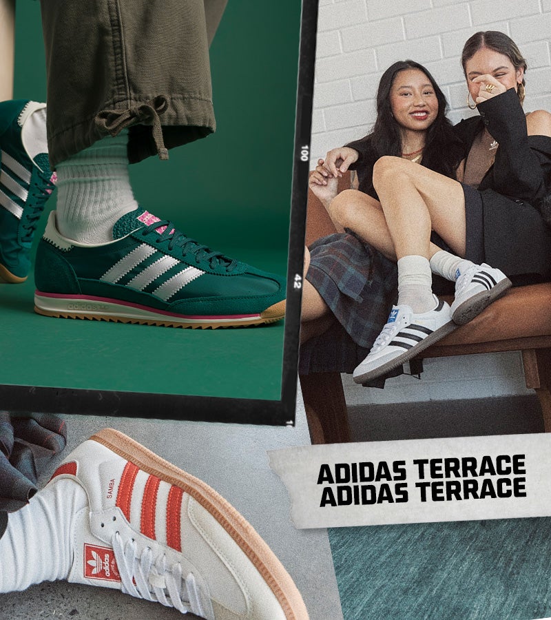 The Heart of Sneakers | Foot Locker Australia