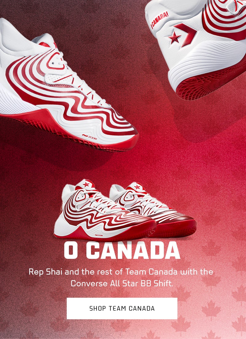 The Heart of Sneakers | Sneakers, Apparel & More | Foot Locker Canada