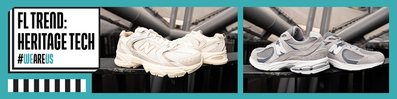 Heritage Tech | Kollektion | Foot Locker Germany