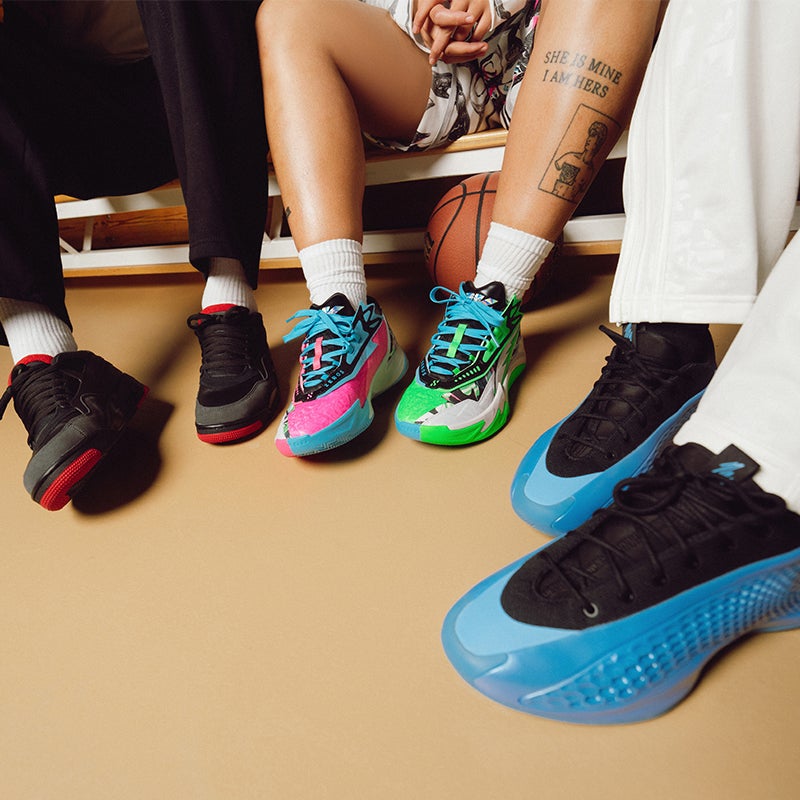 The Heart of Sneakers | Foot Locker UK