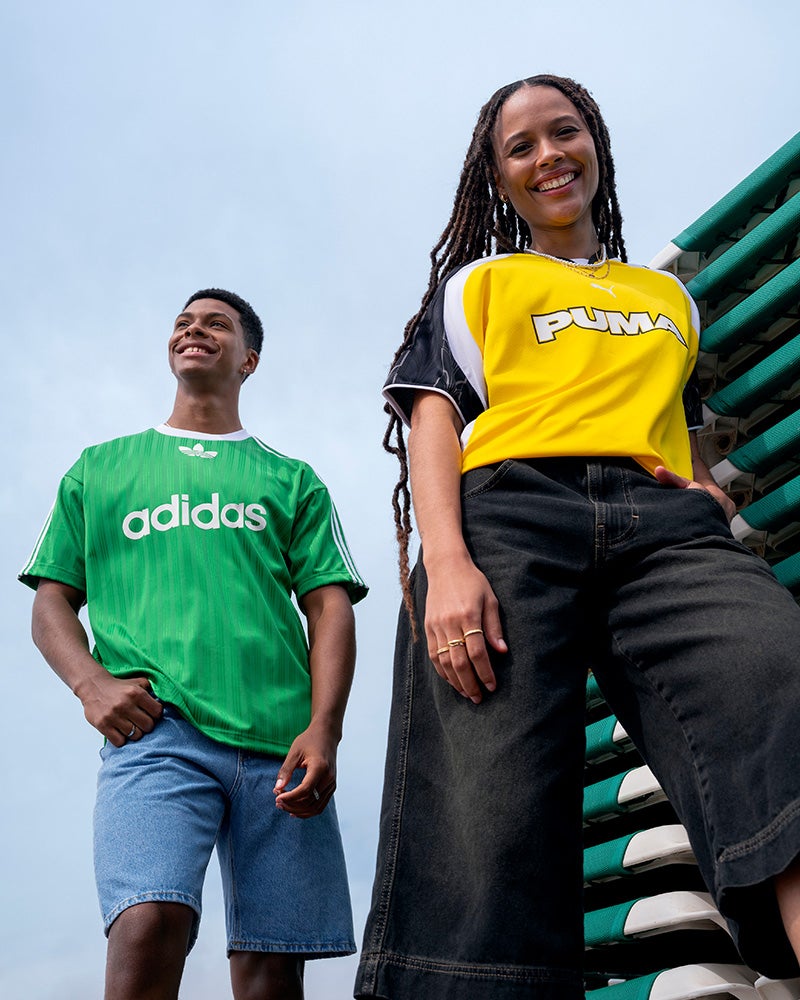 The Heart of Sneakers | Foot Locker Greece