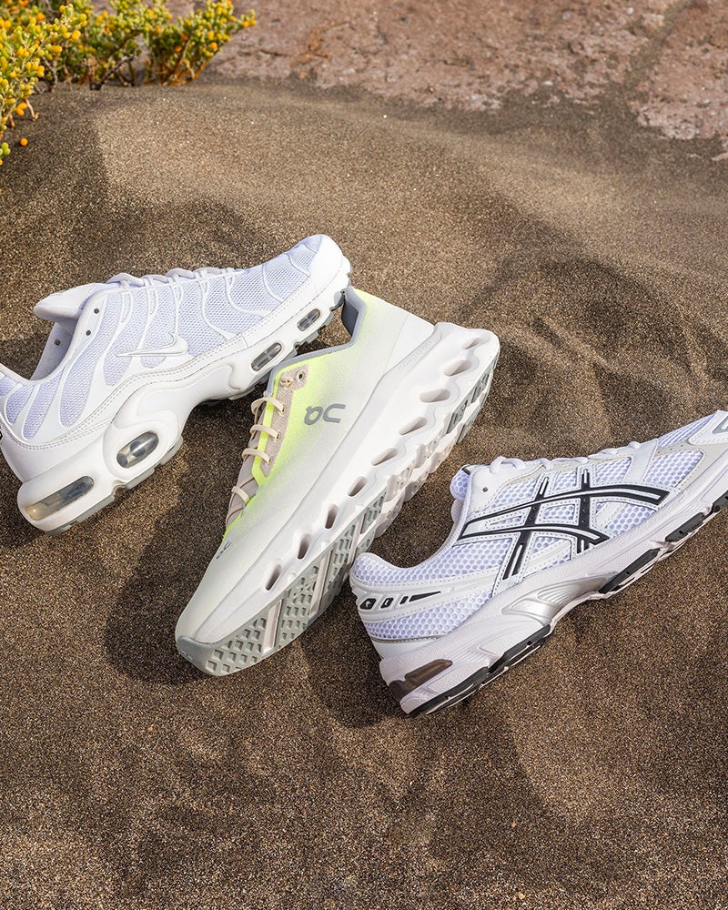 The Heart of Sneakers | Foot Locker UK