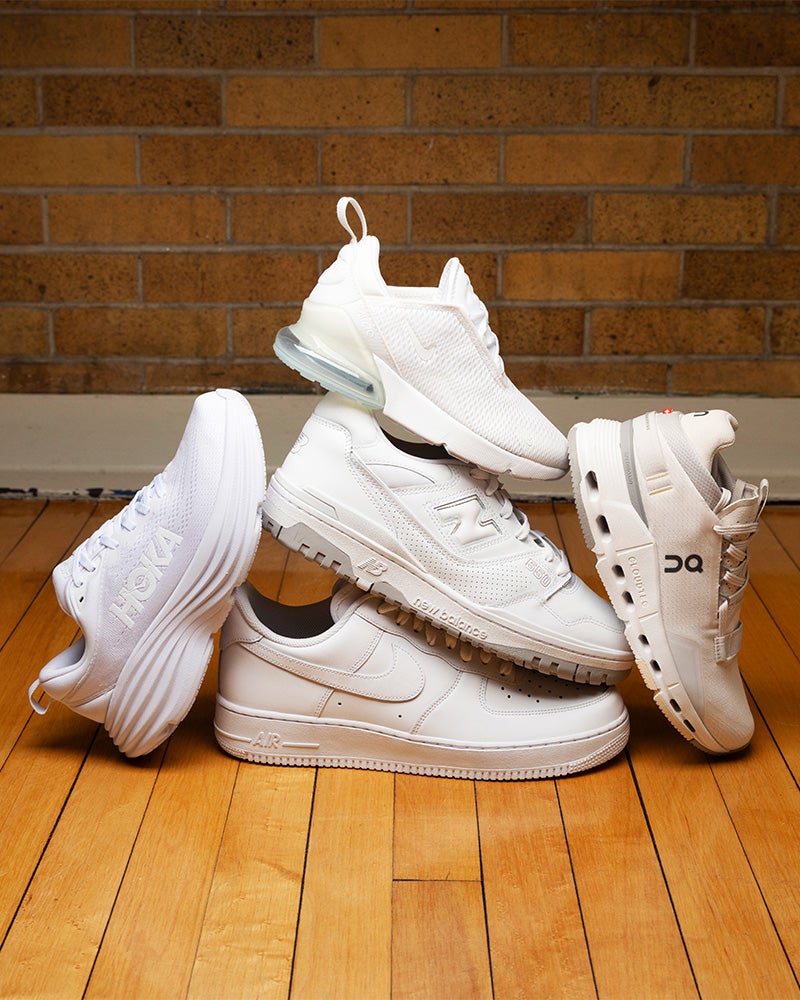 The Heart of Sneakers | Foot Locker Czech Republic