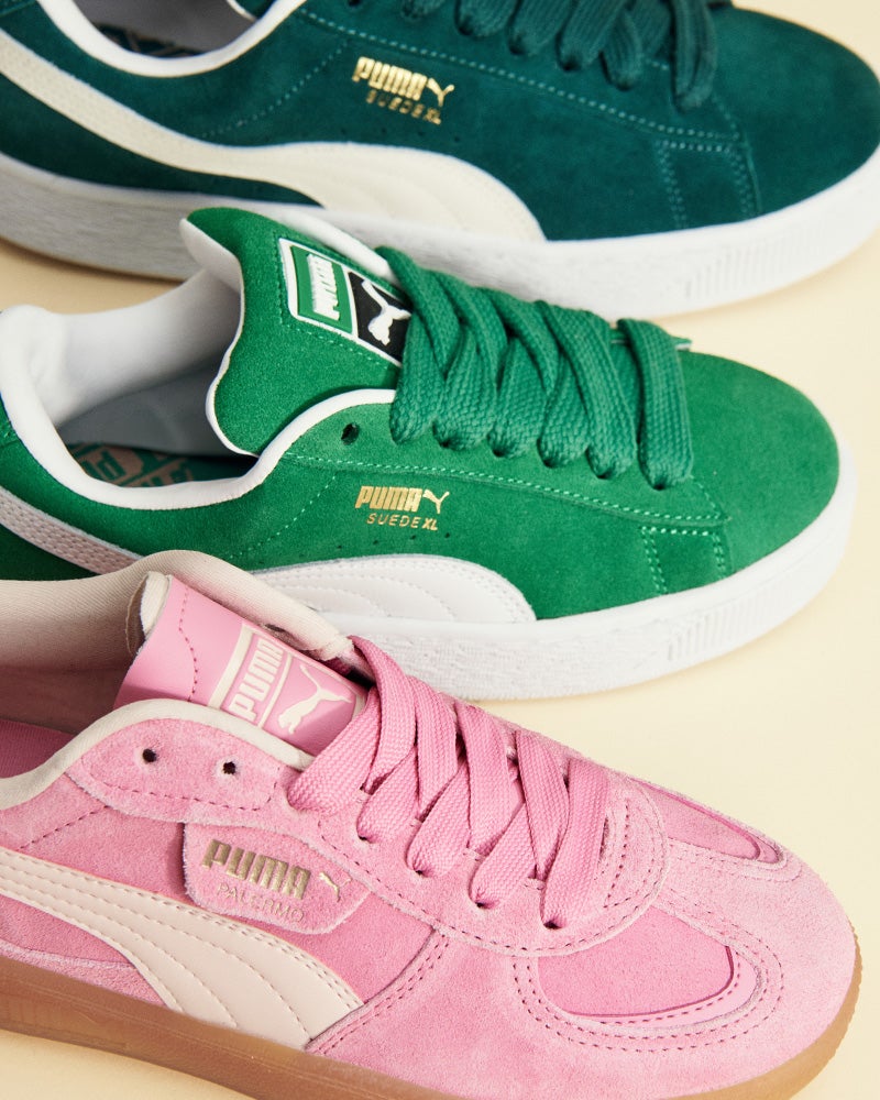 The Heart of Sneakers | Foot Locker Italy