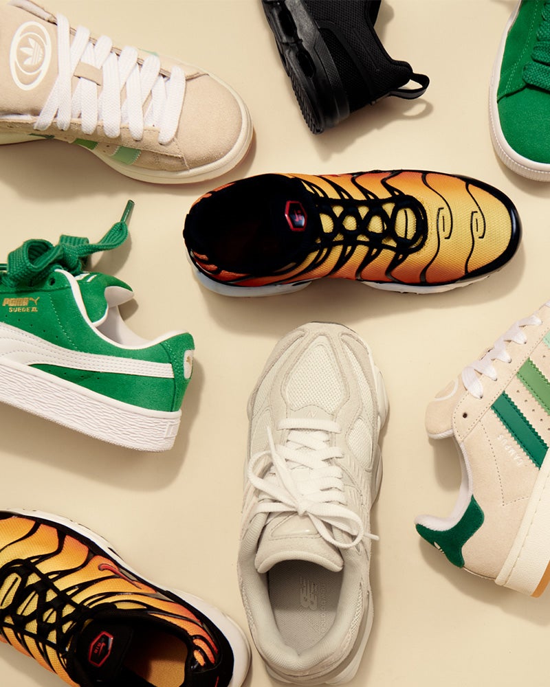 The Heart of Sneakers | Foot Locker France