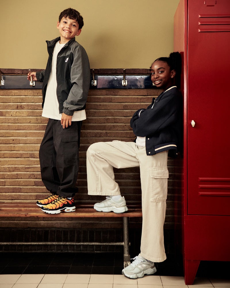 The Heart of Sneakers | Foot Locker Czech Republic