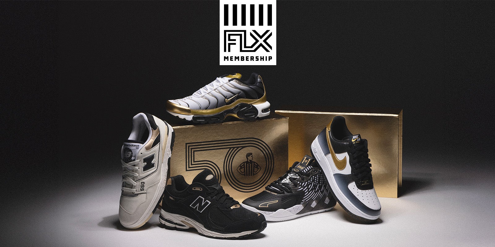 Born to FLX | Foot Locker UK