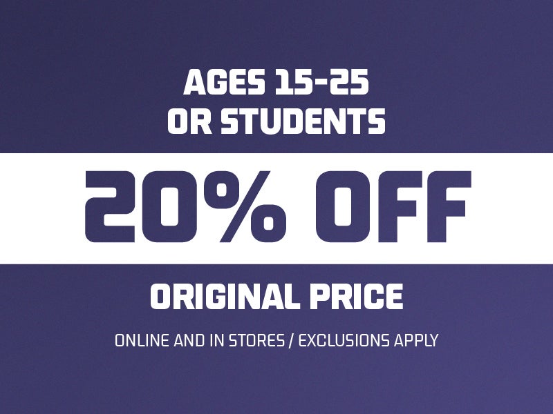 Exclusive offers | Foot Locker UK