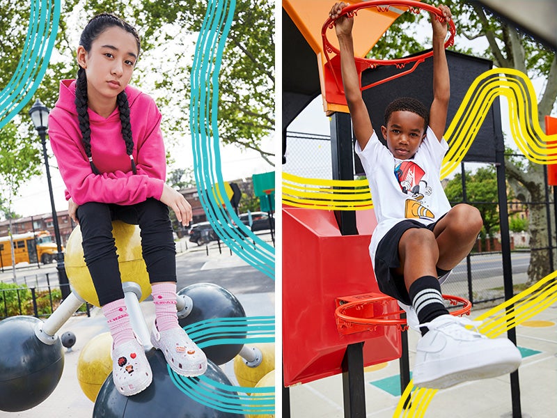 Kids Shoes and Clothing | Kids Foot Locker