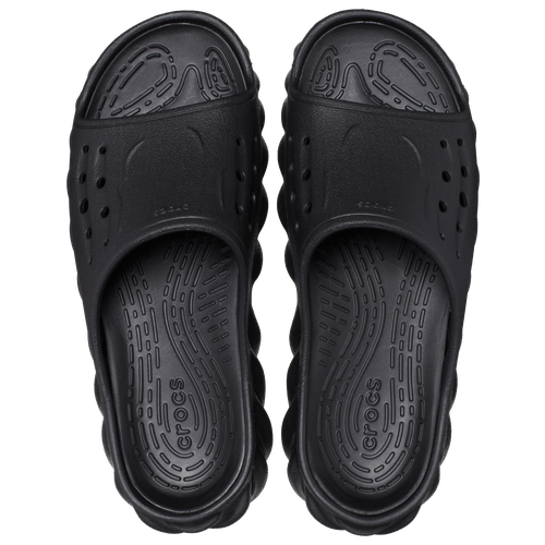 Crocs slides women store