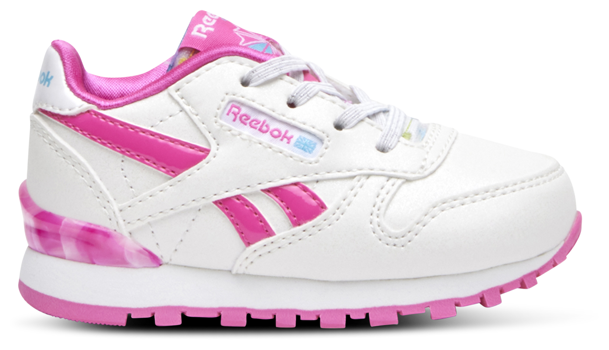 Reebok Classic Leather Step N Flash | Kids Foot Locker