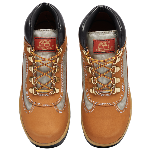 Men's timberland field boots store