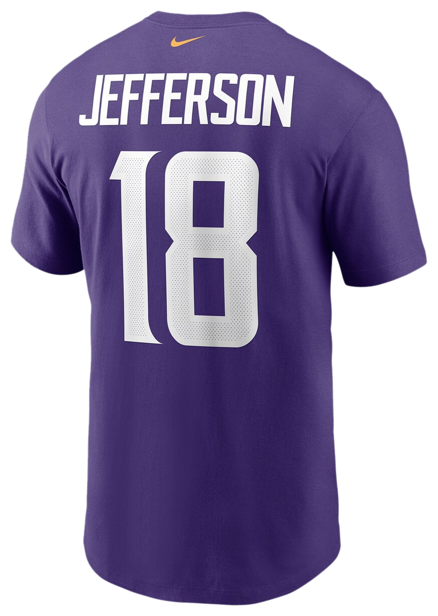 Nike Vikings Name Number T Shirt Champs Sports