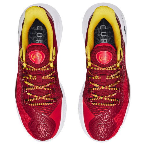 Under Armour Curry 11 Bruce Lee Fire Foot Locker Canada