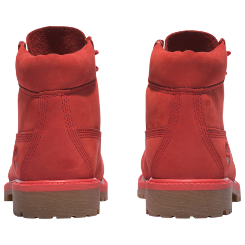 Red timberlands grade school store
