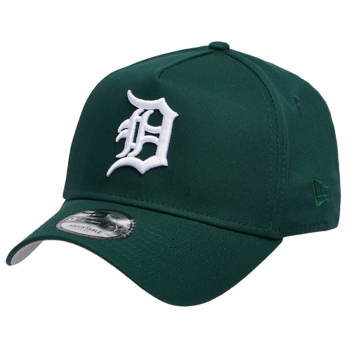 New Era Mens Detroit Tigers Detroit Tigers 9forty A-frame Cap In Green ...