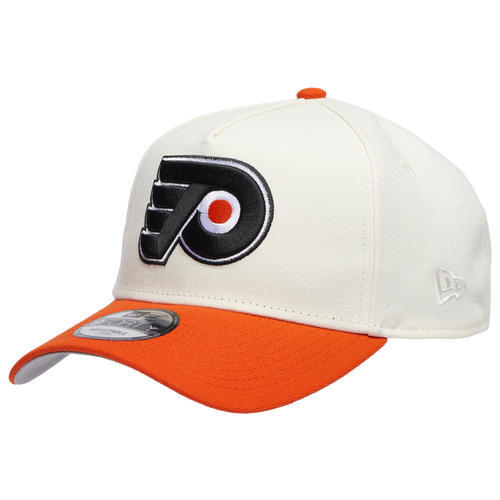 New Era Mens Philadelphia Flyers Flyers 940 A Frame Cap In Chrome ...