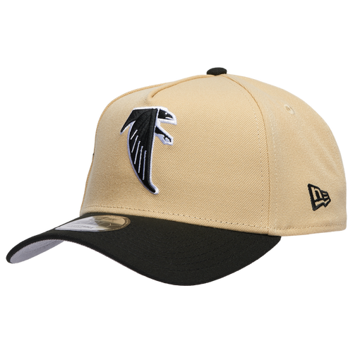 New Era Mens Atlanta Falcons Falcons 940 A Frame Cap In Black/vegas ...