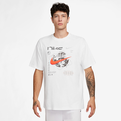White nike top store