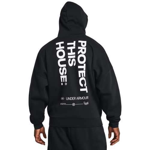 Under armour protect this house hoodie store