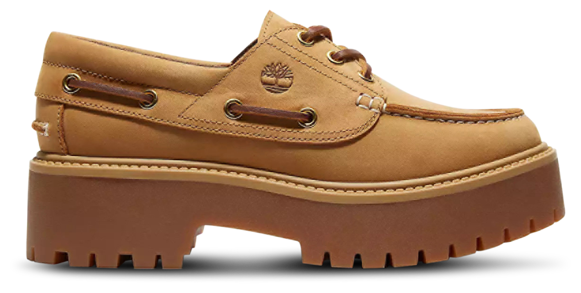 Timberland Stone Street 3 Eye Lug Boots | Foot Locker