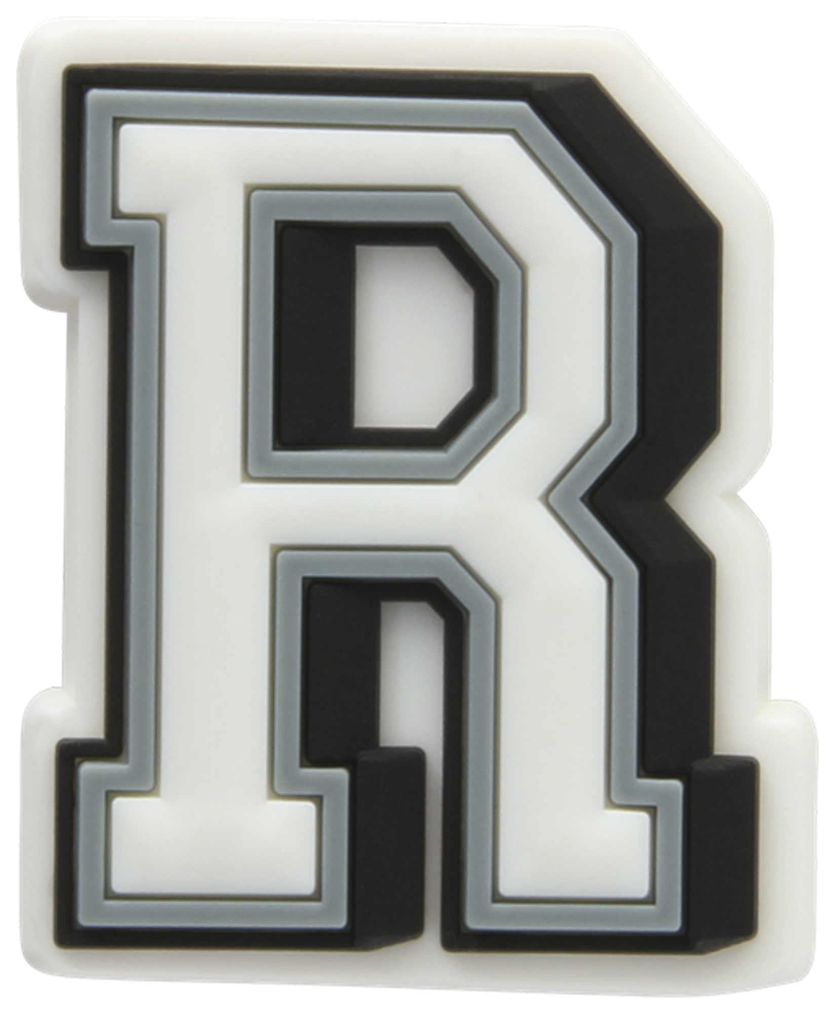 Crocs Letter R Pin Champs Sports