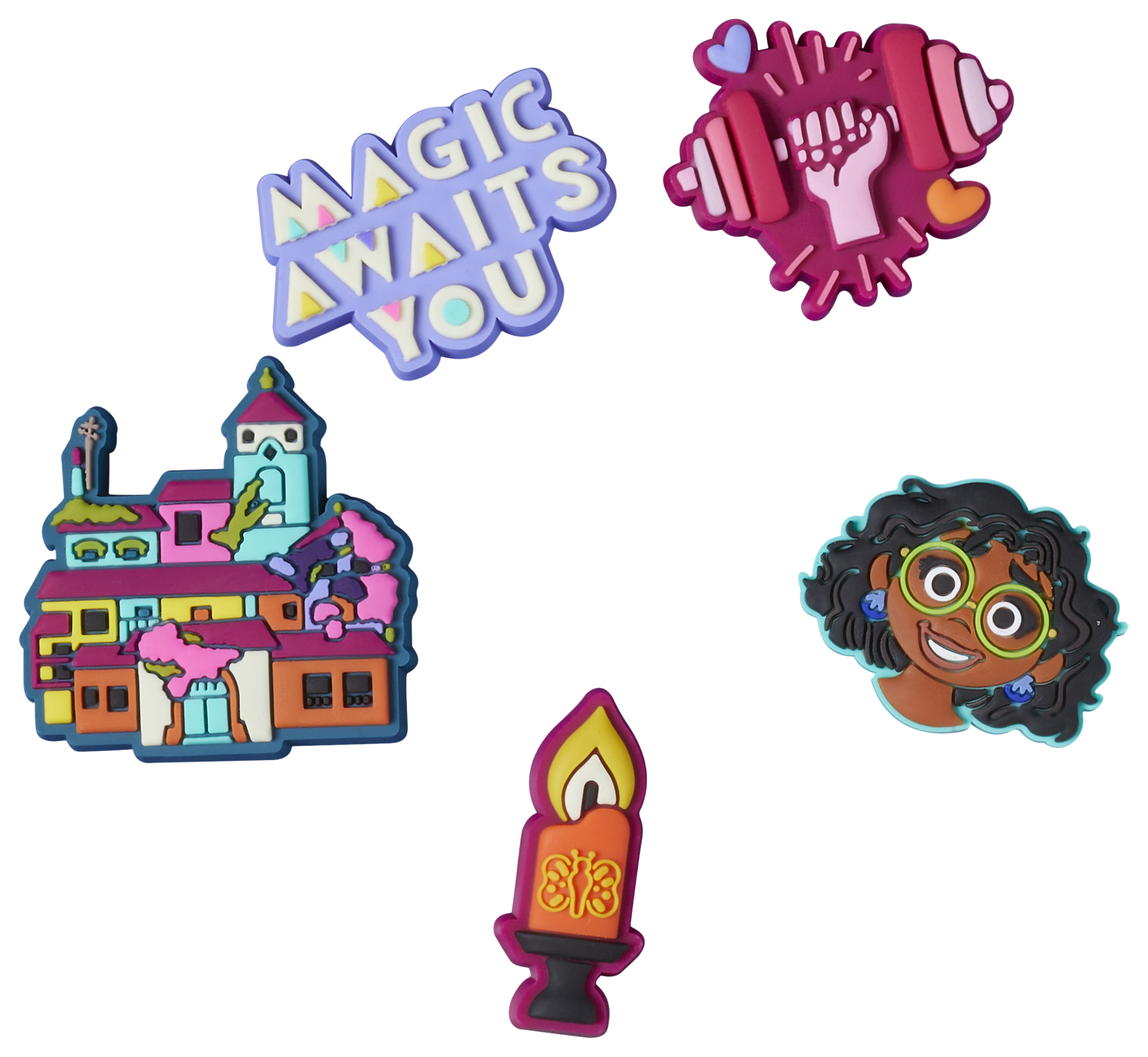 Crocs Jibbitz Encanto | Foot Locker