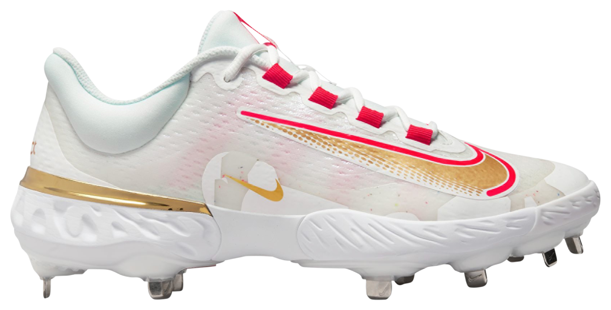 Nike Alpha Huarache Elite 4 Low | Champs Sports