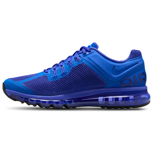 Nike air max 2013 mens blue store