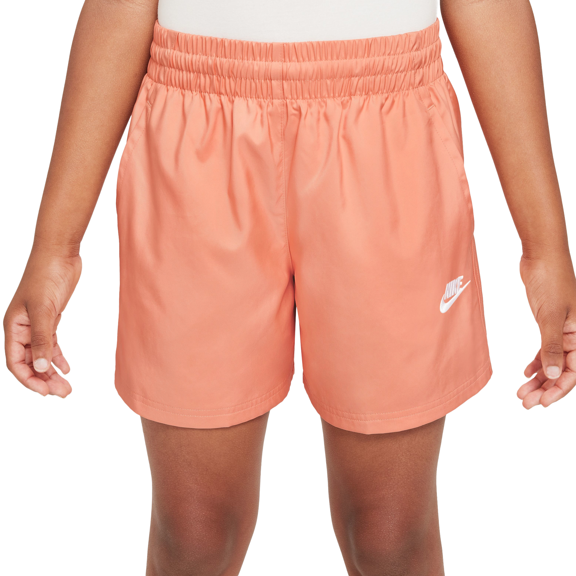 (取寄) ナイキ キッズ キッズ クラブ ウーブン ショーツ 4.5 (リトル キッズ/ビッグ キッズ) Nike Kids kids Club Woven Shorts 4.5