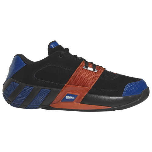 Adidas Originals Adidas Men's Agent Gil Restomod Basketball Shoes In ...
