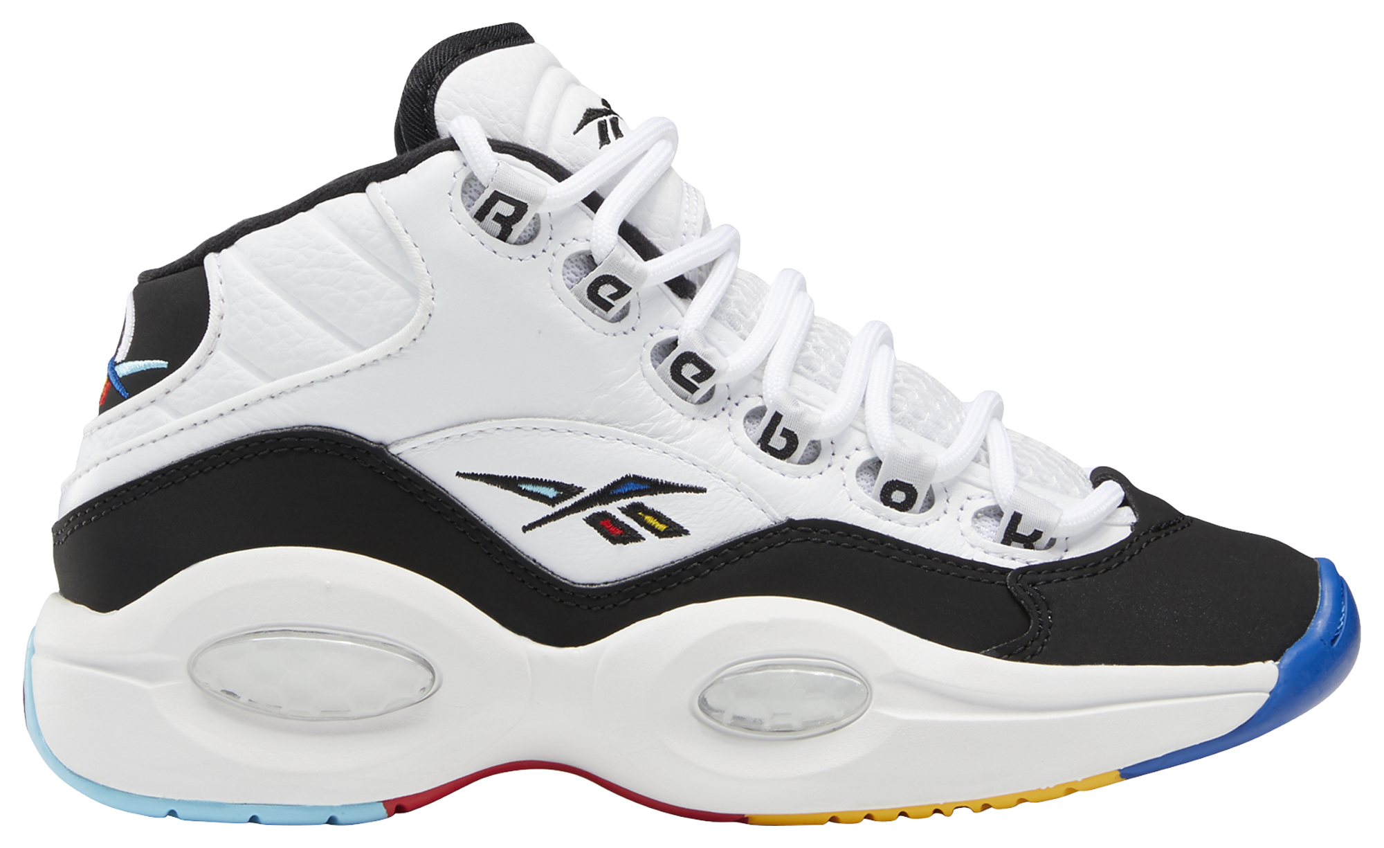 Reebok Question Mid Foot Locker