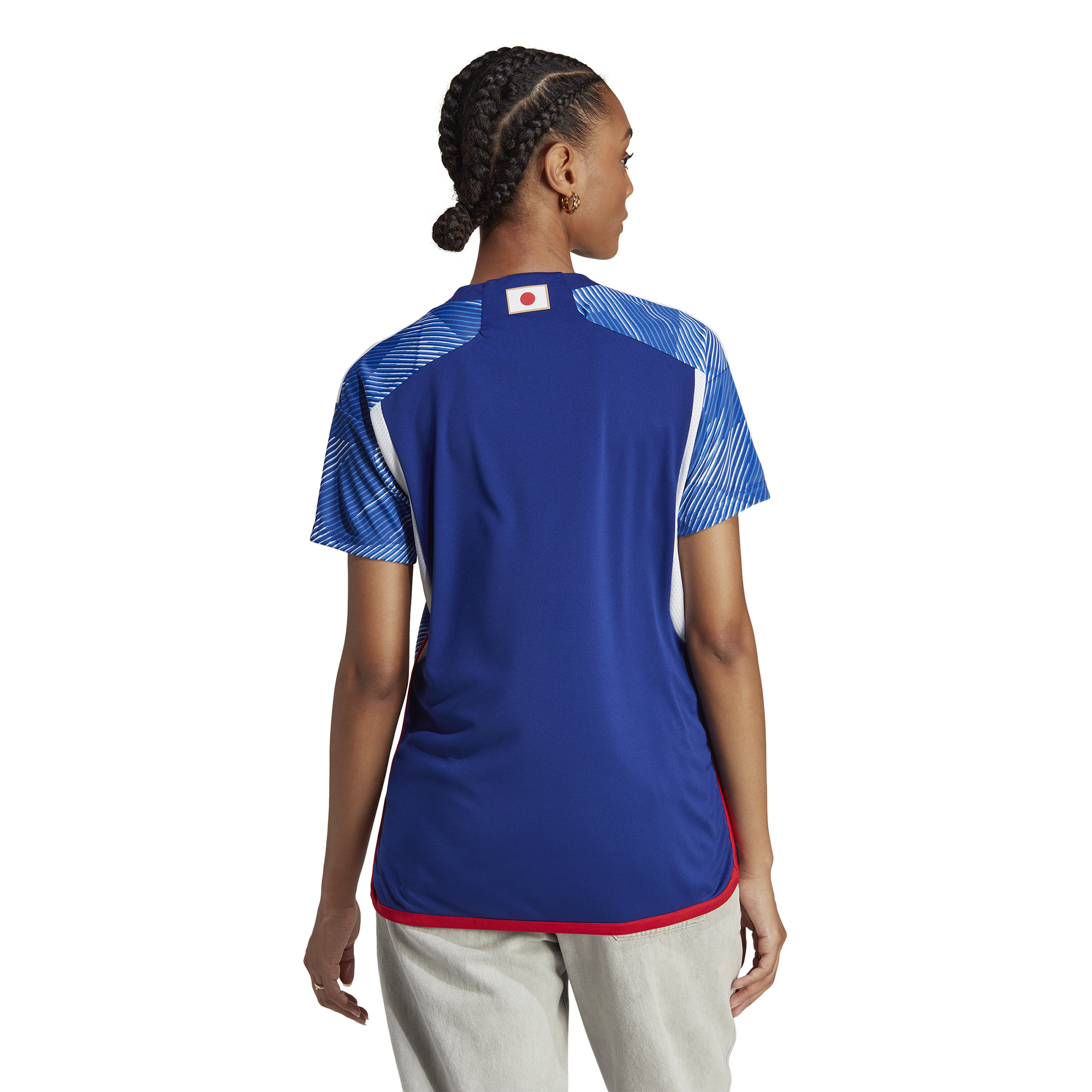 Adidas Japan National Team 2022/23 Home Jersey | Coquitlam Centre