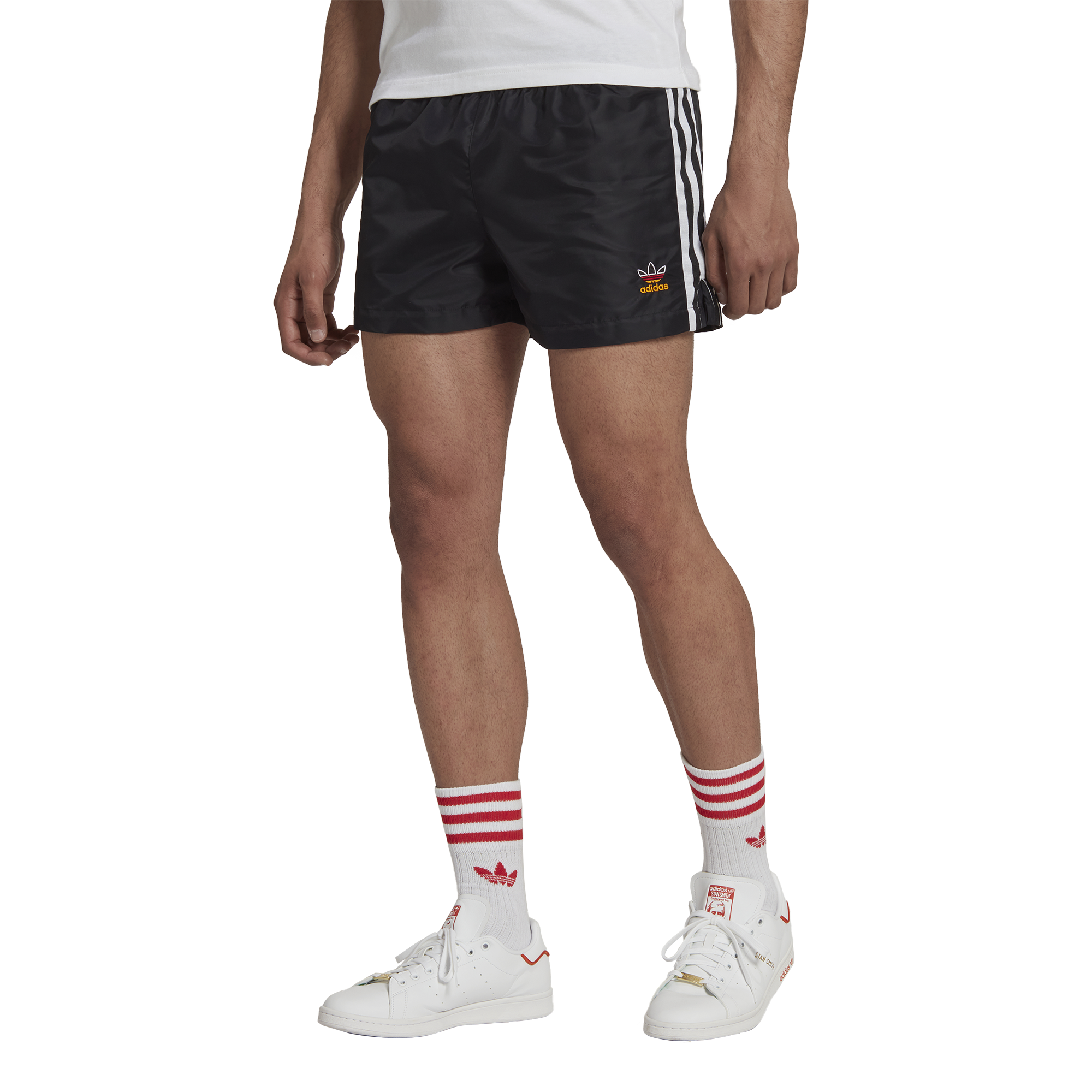 Adidas Originals FB Nations Shorts Champs Sports