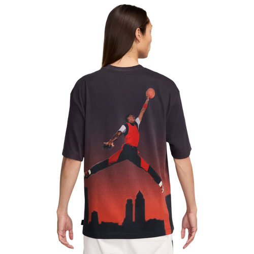 Jordan Air '85 Sky Short Sleeve Crew | Foot Locker Jordan Air '85 Sky Short Sleeve Crew | Foot Locker