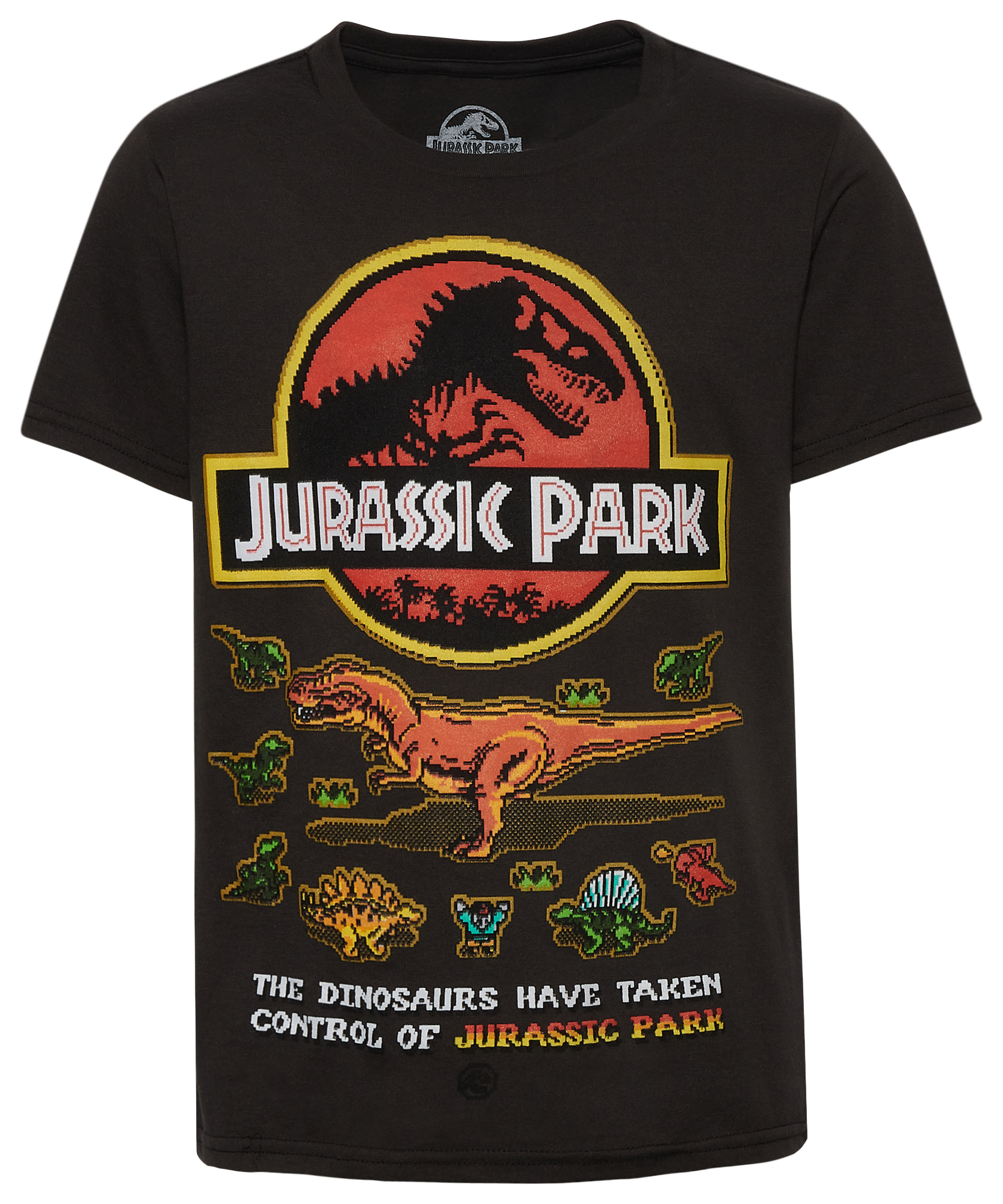 Jurassic world t shirt store