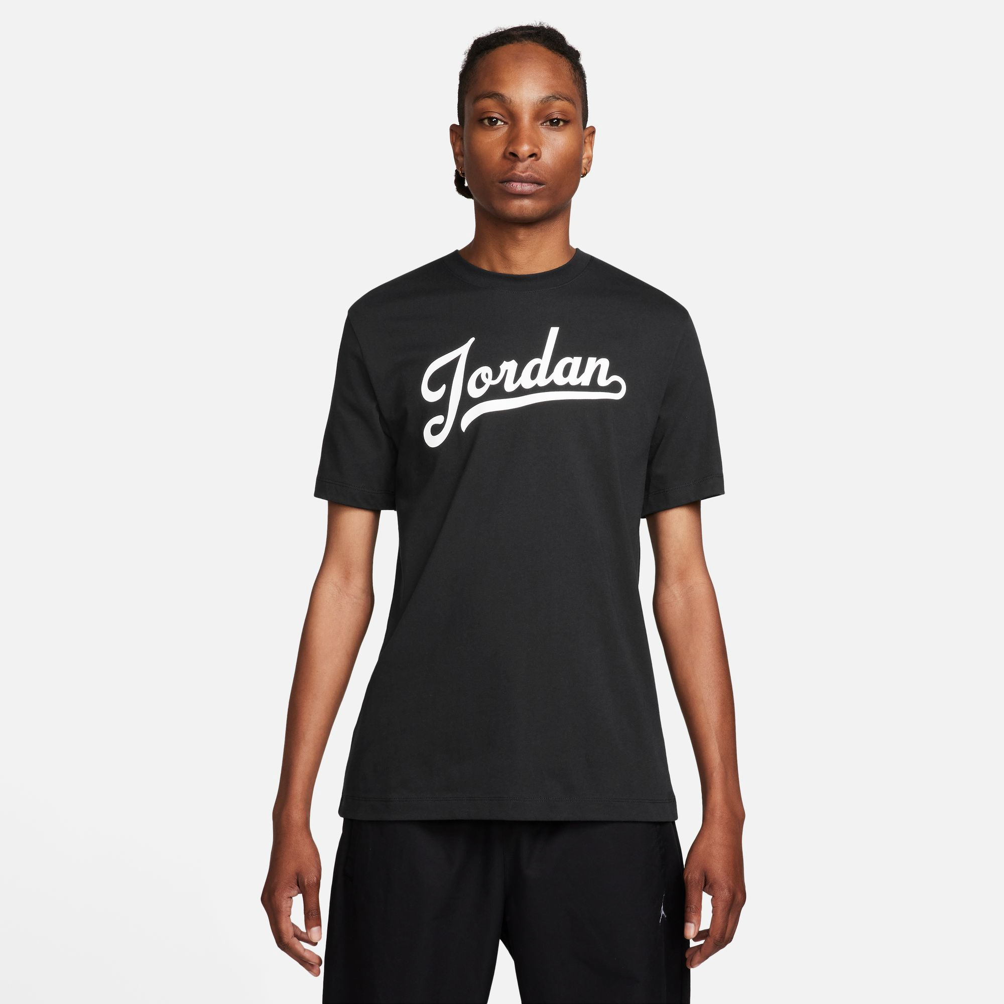 Jordan Flight MVP Short Sleeve Crew | Champs Sports
