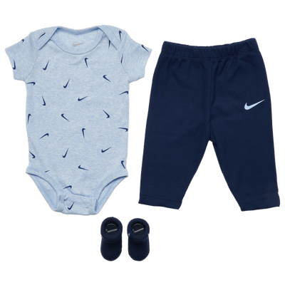 Nike 3 Pack Bodysuit & Waffle Pants | Kids Foot Locker