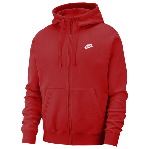 Nike Club Full-Zip Hoodie | Foot Locker Nike Club Full-Zip Hoodie | Foot Locker